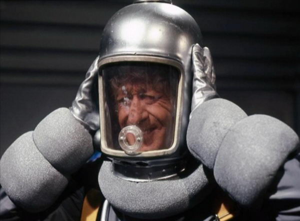 Wonderings in the Fourth Dimension: 67: Frontier In Space - Doctor Who ...