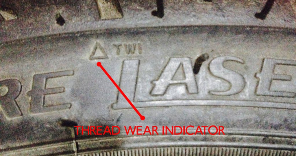 Know the Signs when you need to change tires - Pinoy Moto