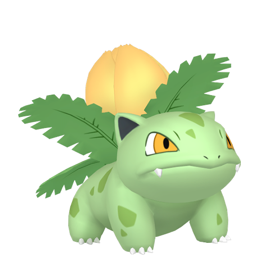 Poké-Arquivo: 002 - Ivysaur ~ PMD || Acervo de Imagens de Digimon e ...