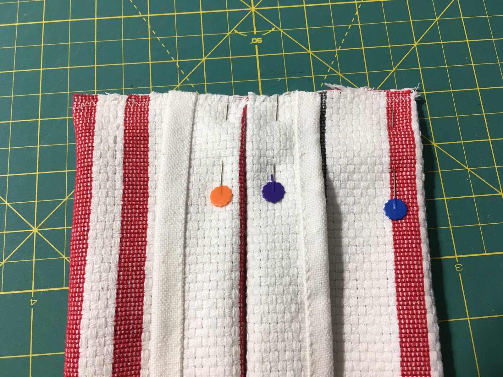 Everything Sewing: Tea Towel Topper Pattern