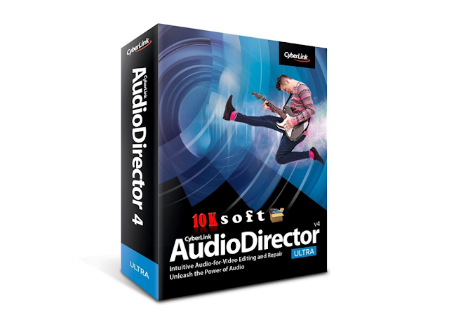 CyberLink AudioDirector Ultra 2024 v14.0.3503.11 download the new ...