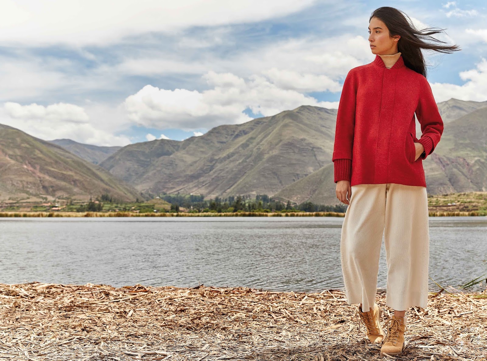 Alpaca Socks Fashion