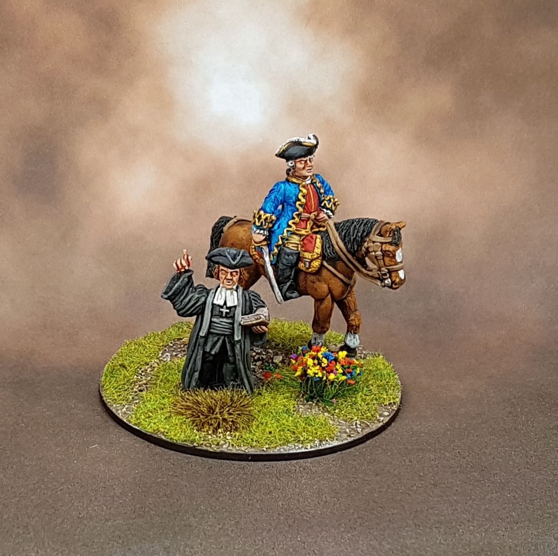 much ado about nothing: FIW: Phase II complete!