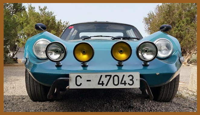 VOLKSWAGEN MAGGIOMODELLI: INVADER GT VW POWERED ...