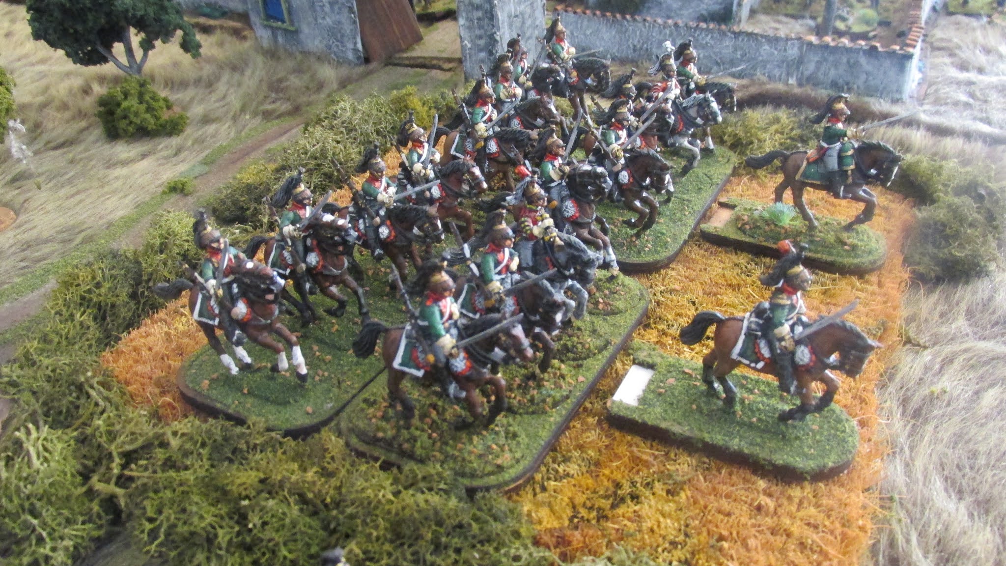 [TMP] "More Cavalry for Sharp Practice" Topic