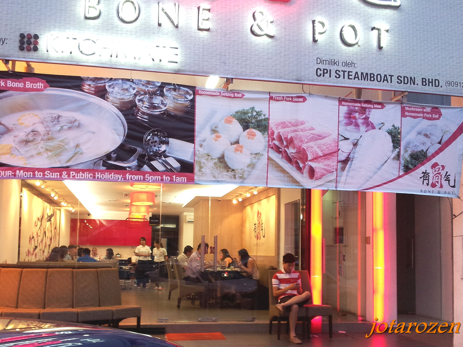 Footsteps - Jotaro's Travels: YummY! - Steam Boat Hong Kong Style ...