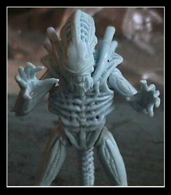 JIMSMASH ! ! !: UNPRODUCED 90s ALIEN FIGURE