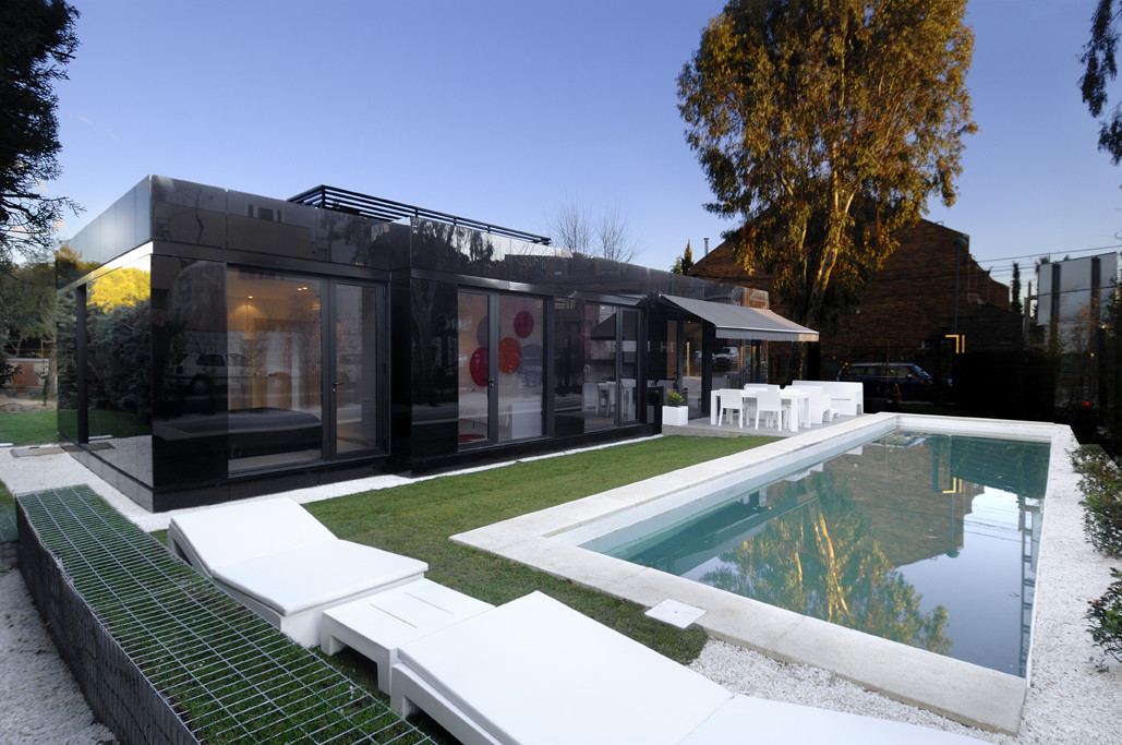 Prefab Modular Houses by A-cero, Spain: Prefab Modular Homes and Buildings