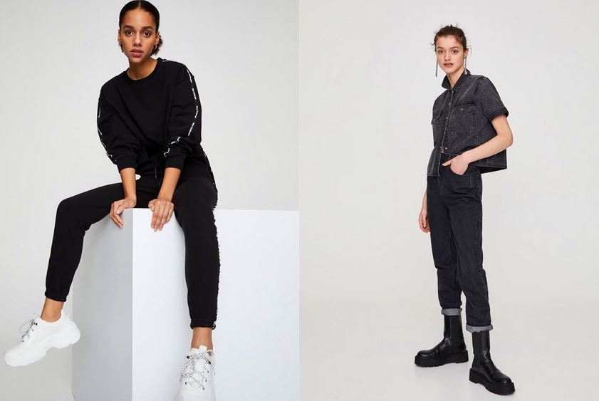 Pull & Bear - Coleção join life / mulher