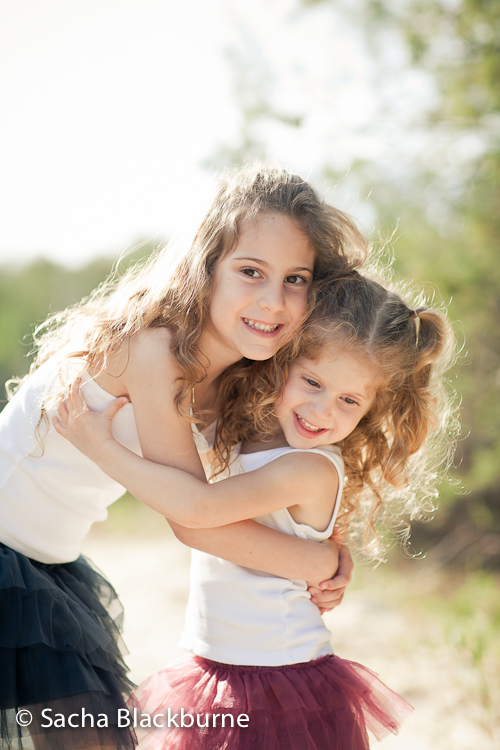 Sacha Blackburne Photography: Fadia, Rob, Olivia & Isabelle