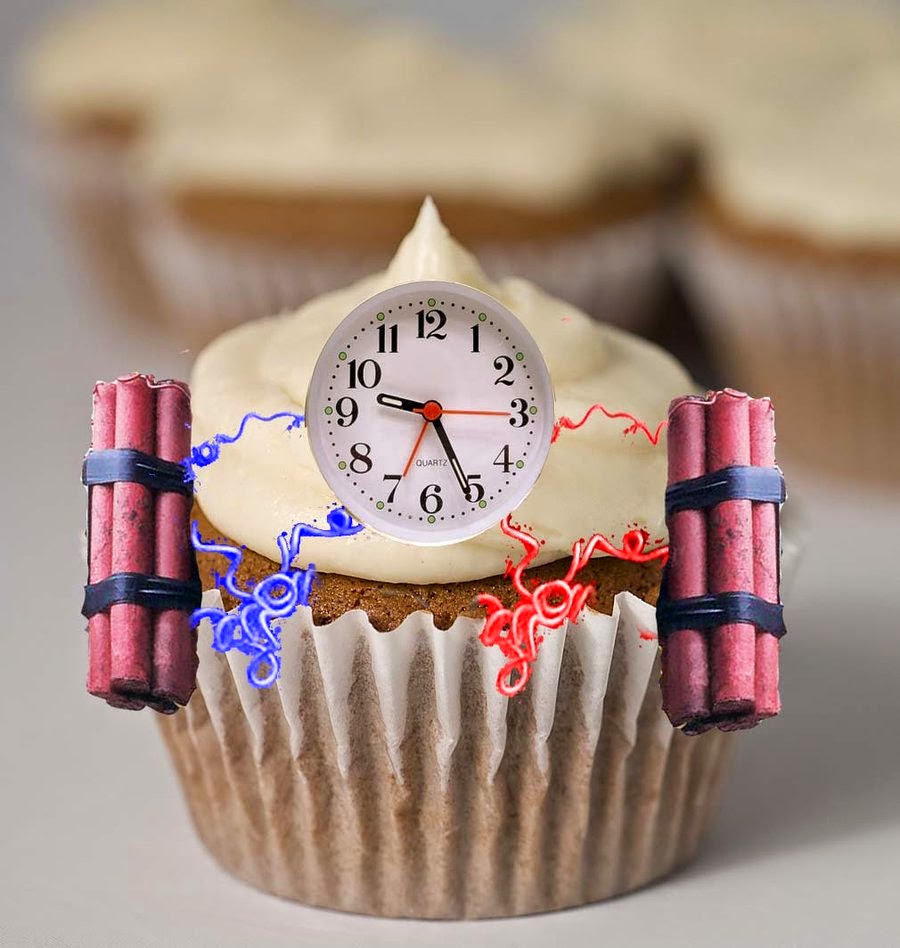 TheNewVerse.News : CUPCAKE ATTACK