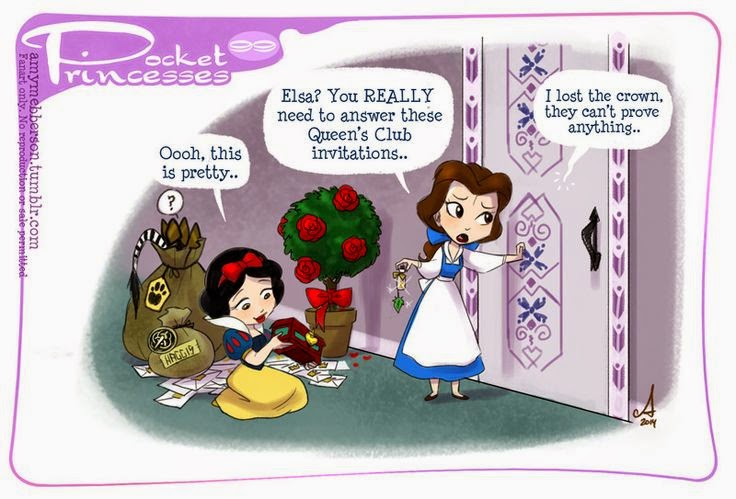 Disney Movie Princesses: Pocket Princesses Series