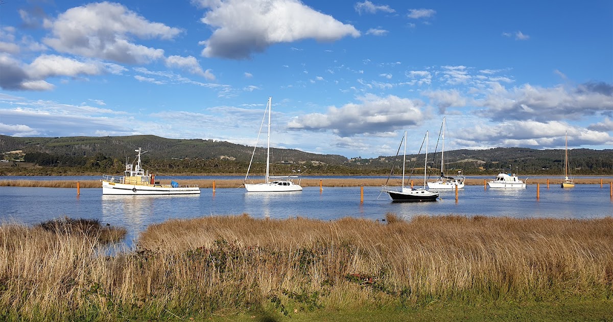 thoughts & happenings: Franklin, Tasmania