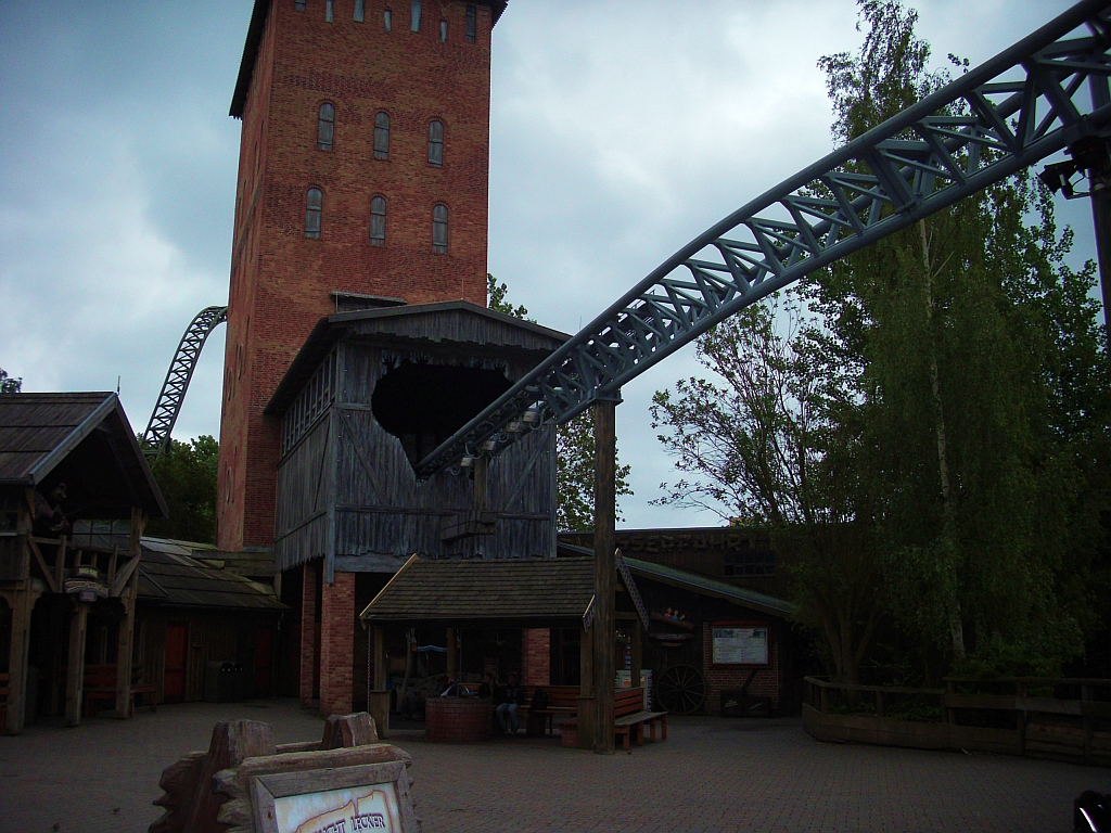 TRAVEL BROADENS THE MIND: Germany - Hansa-Park