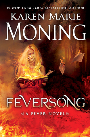 Fang-tastic Fiction: Karen Marie Moning: FEVER SERIES