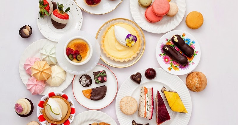 tea cup tea: HIGH TEA & NIBBLES IN SANTA BARBARA