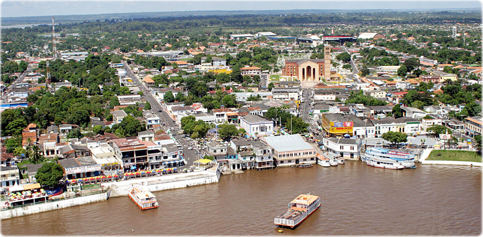 Parintins | Amazonas - Enciclopédia Global™