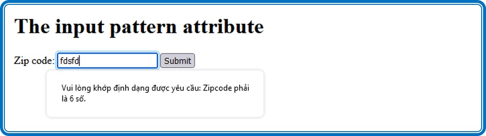Các Thuộc Tính Của Thẻ Input Trong Html Input Attributes Programming Tips And Tricks