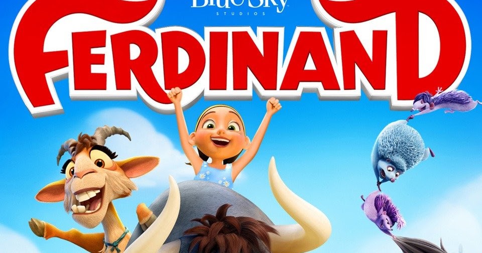 Ferdinandi (Ferdinand) 2017 dubluar ne shqip | Filma & Seriale Të ...