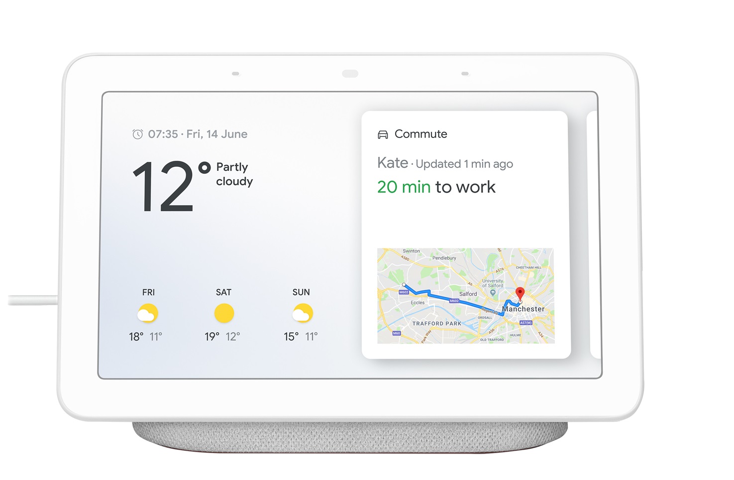 REVIEW: Google Home Hub | The Test Pit