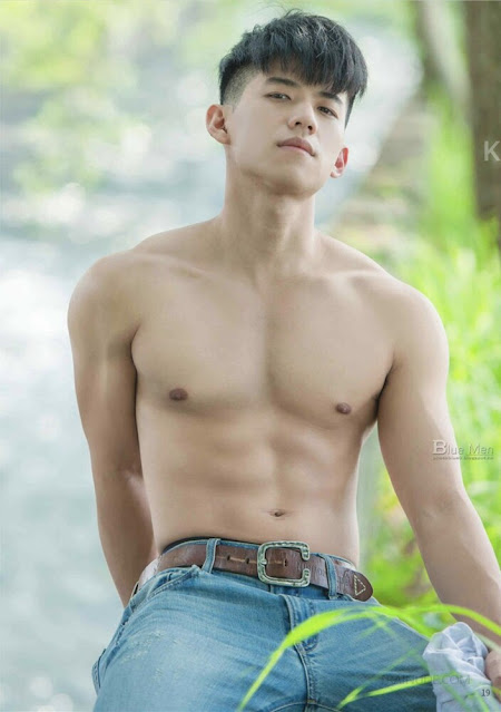 Bản đồ Sắc đẹp Thế giới: Đài Loan (Đài Bắc 4) - Yun Shuo