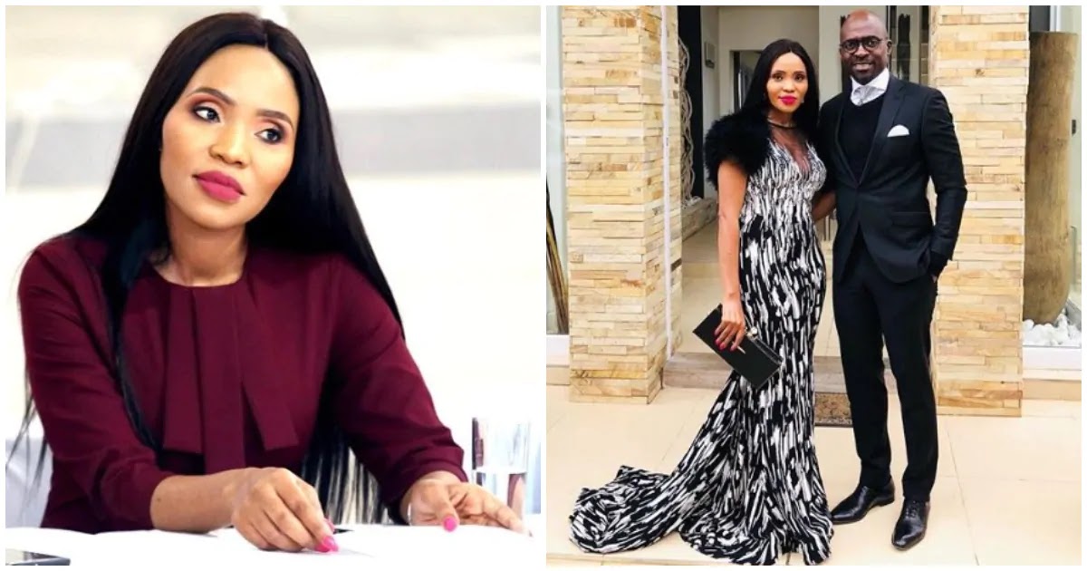 Meet Norma Gigaba, 5 facts about the Home Affairs minister's wife