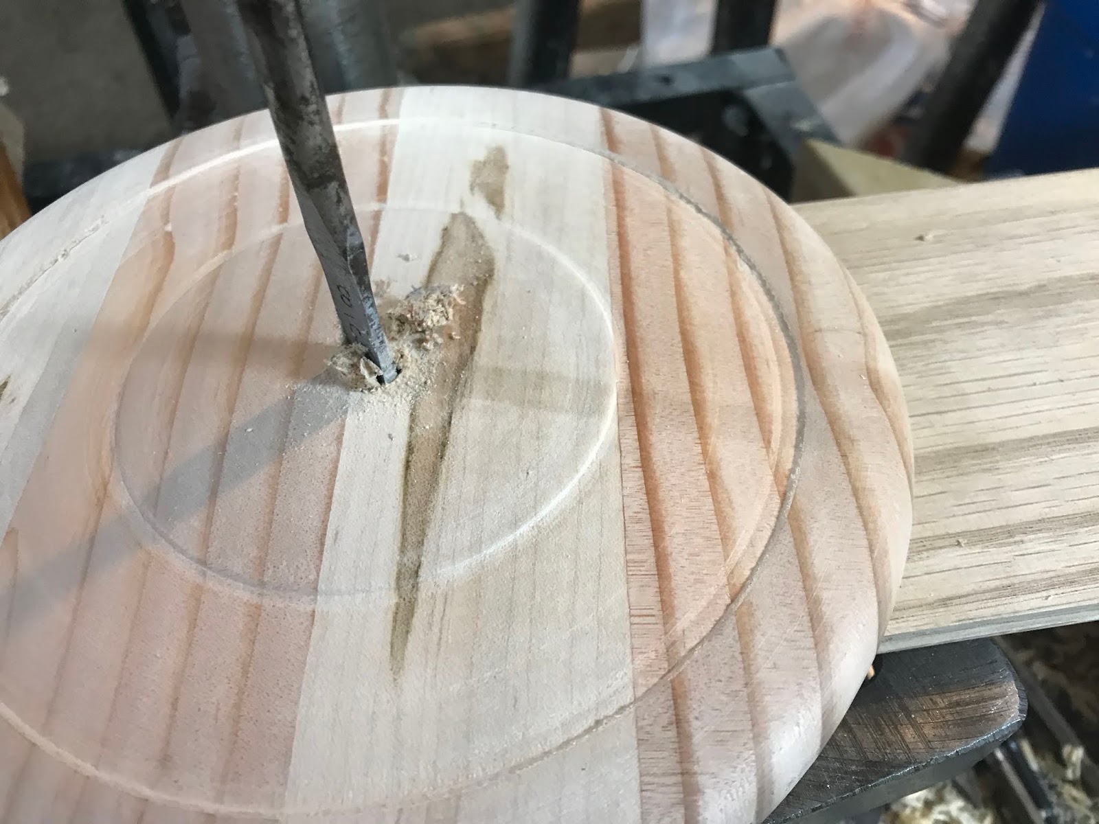 Turning a Simple Clock on a Lathe | Small Workshop Chronicles