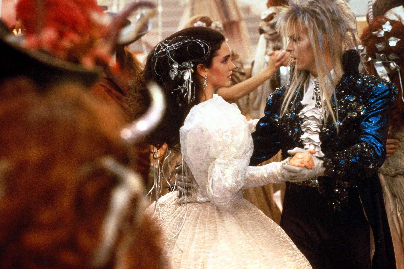 FILMY KOSTIUMOWE: Labyrinth (1986)