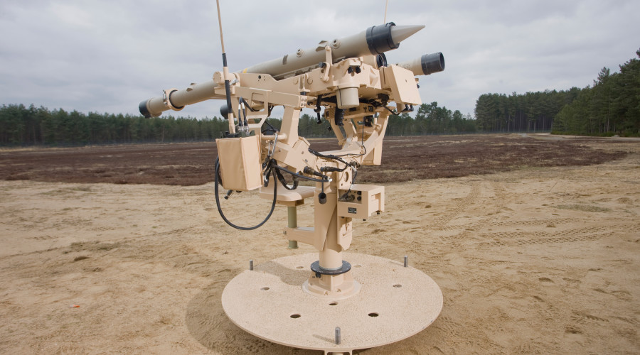 Man-Portable Air Defense System (MANPADS) Acquisition Project of the ...