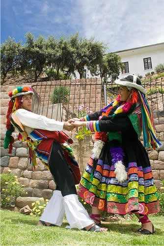 Danzas del PERÚ:: CARNAVAL DE CANAS - CUSCO