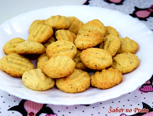 Biscoito de Coco | Sabor no Prato