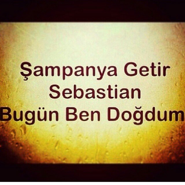 NaLaN'ın Dünyası - NlnDnys: 🎂 Bugün benim Doğum günüm 🎂