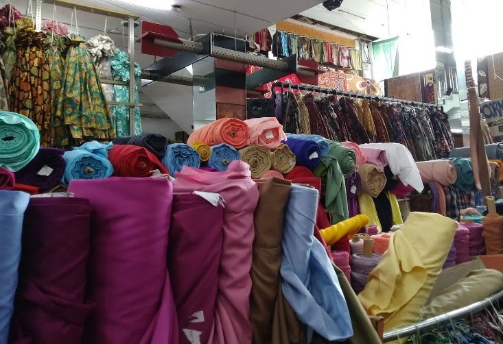 Toko Kain Murah Sidoarjo | Jual Kain Kiloan - Meteran - Daftar Alamat ...