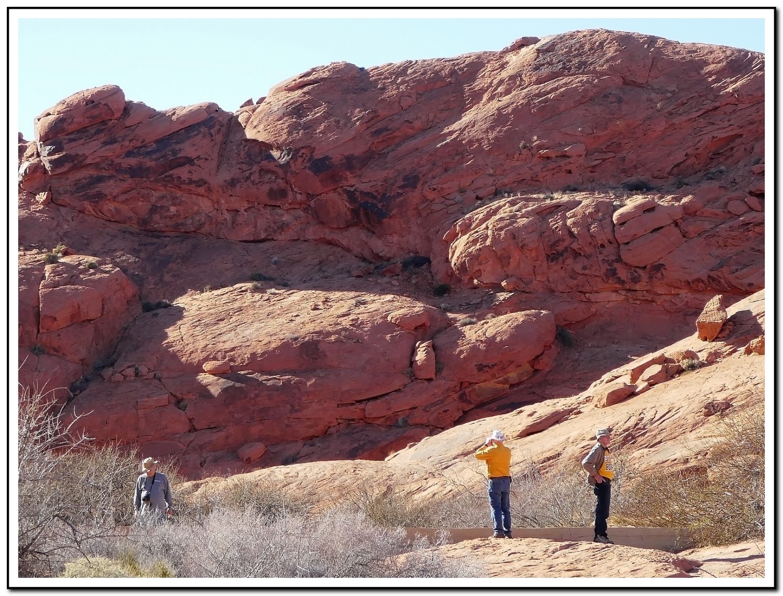 Ken's Photo Gallery: Logandale Trails Recreation Area - Summary Page