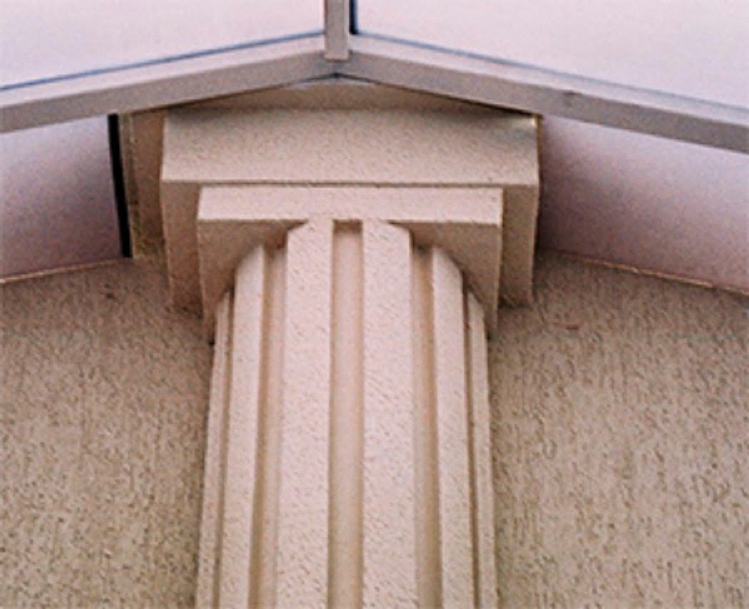 Quality SMI: Capitel para pilares – Tecnomoldura