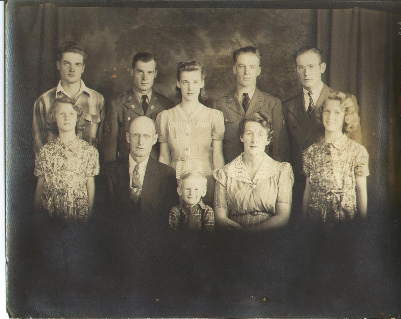 Roberts Collins Family History