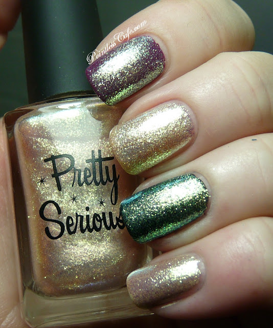 Pretty Serious Cosmetics - Mummy Mush | Pointless Cafe