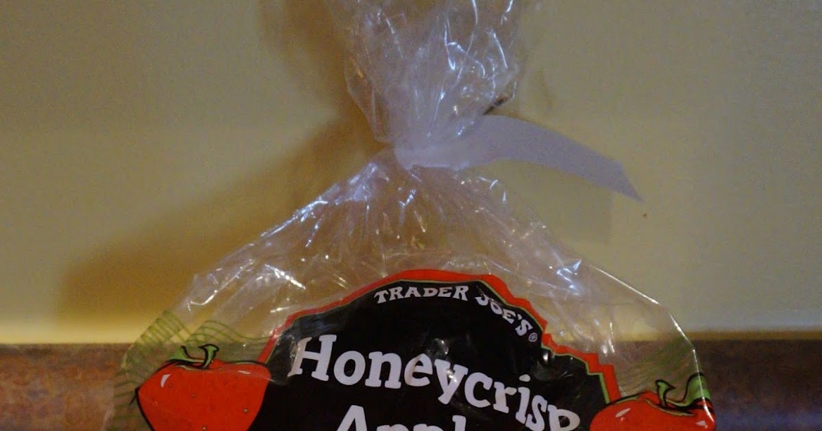 Exploring Trader Joe's: Trader Joe's Honeycrisp Apples