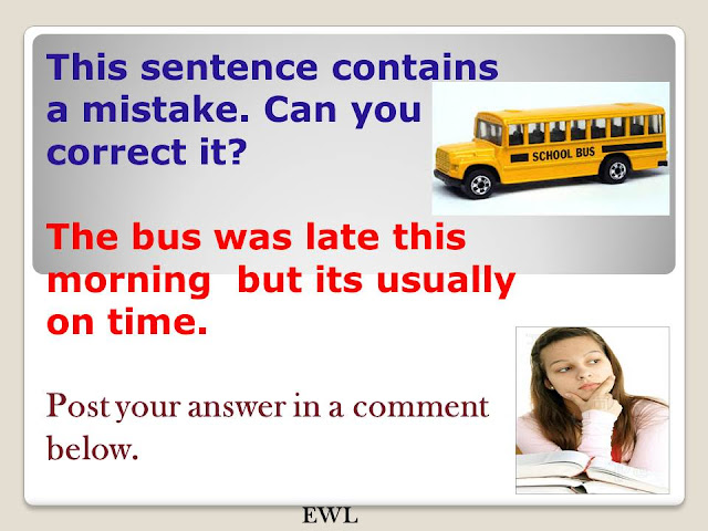 English With Life Can You Correct It English With Life Can You Correct It