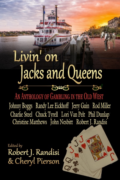 Western Fictioneers: TO TRUST SPELL CHECK...OR NOT? by JERRY GUIN