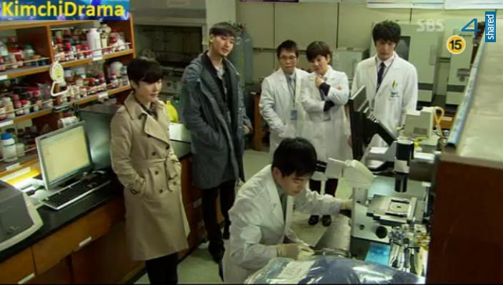 Sinopsis Drama dan Film Korea: Sinopsis Sign episode 17