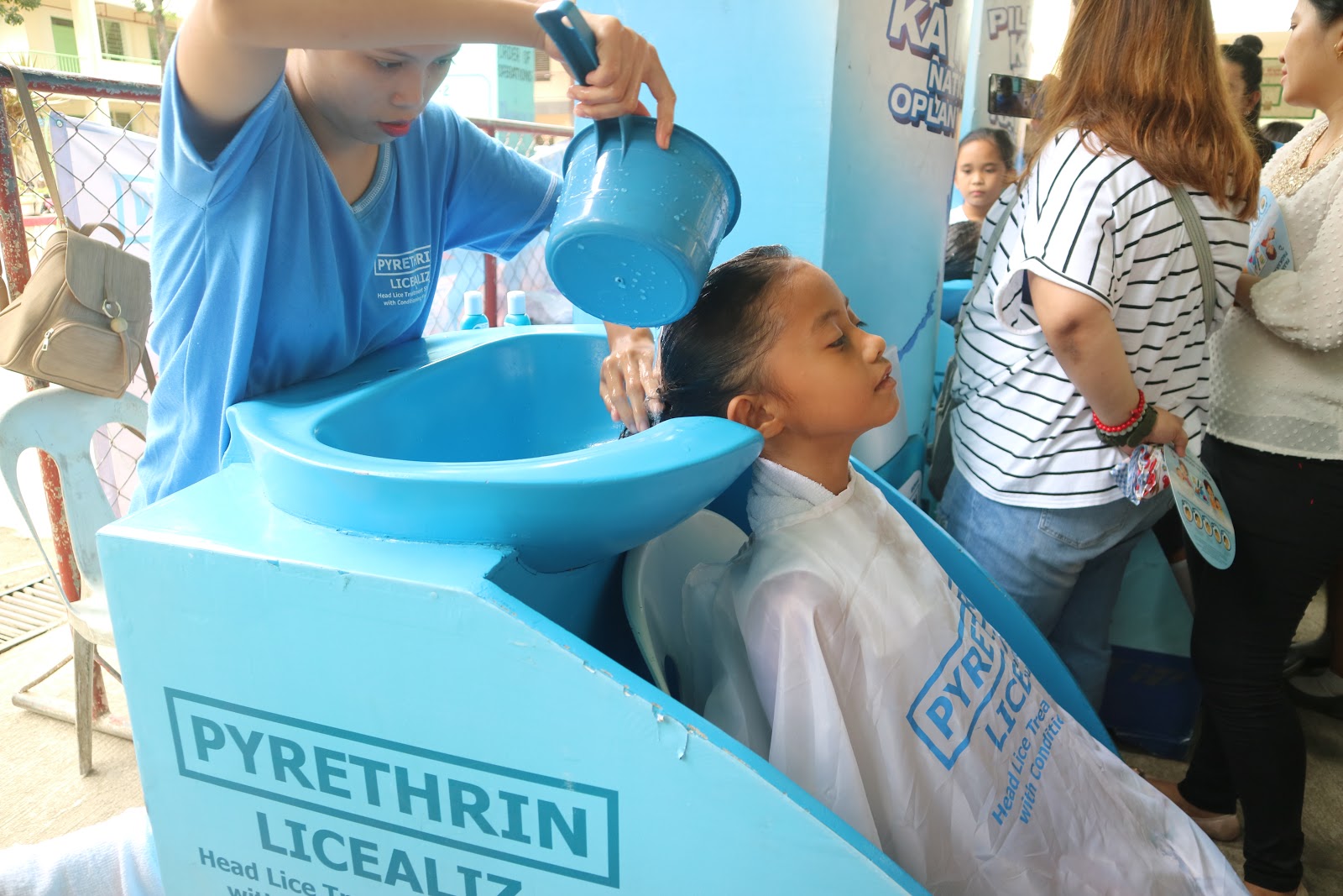 Lamoiyan Corporation’s Licealiz Head Lice Treatment Shampoo rolls out ...