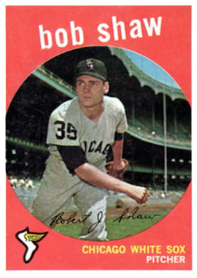 Eastern League History: Today's Birthday: Bob Shaw, Syracuse Chiefs (1956)