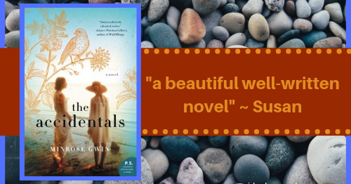 The Accidentals by Minrose Gwin ~ a Review | Girl Who Reads