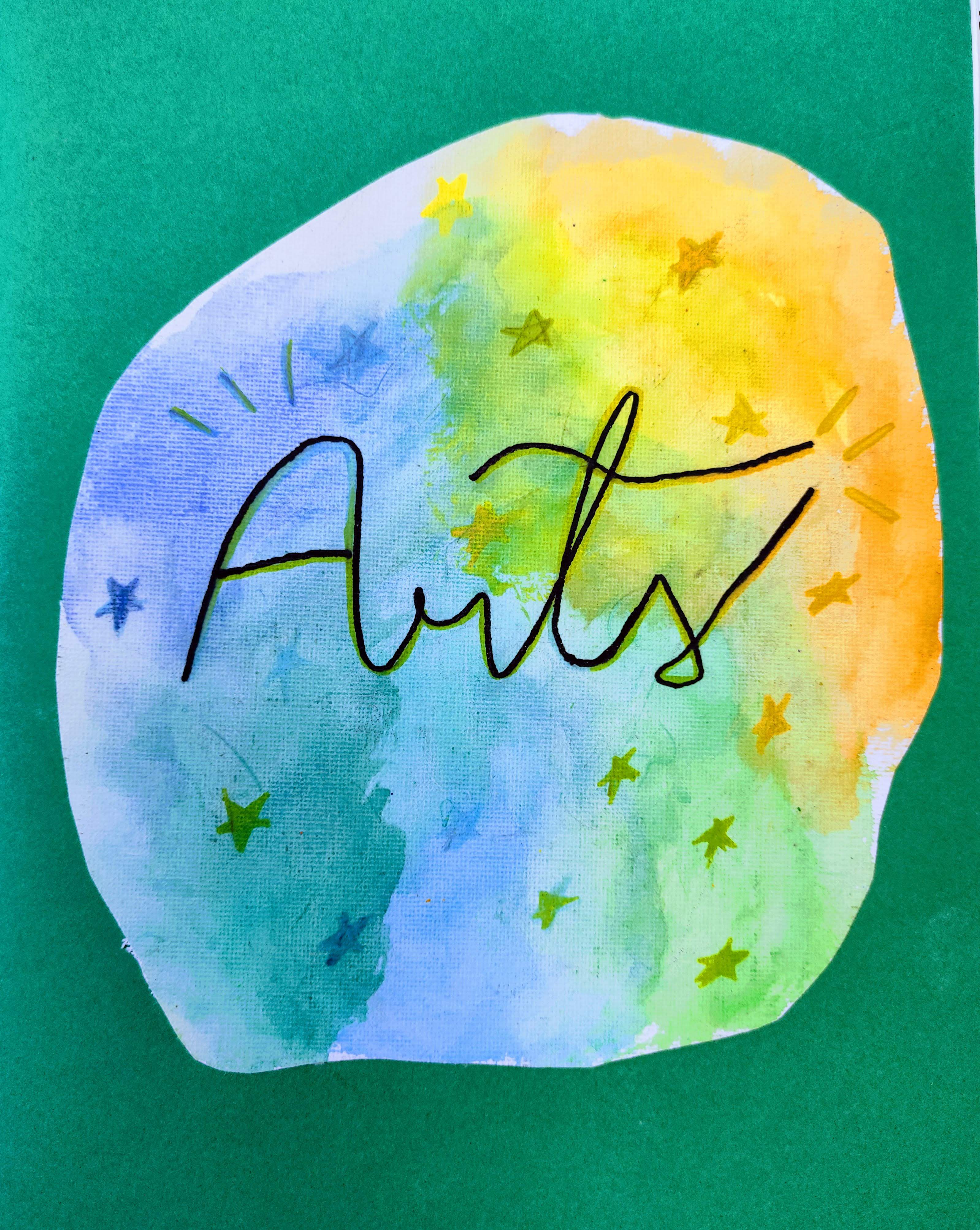 VISUAL ARTS BLOG: DESIGNING YOUR COVERS