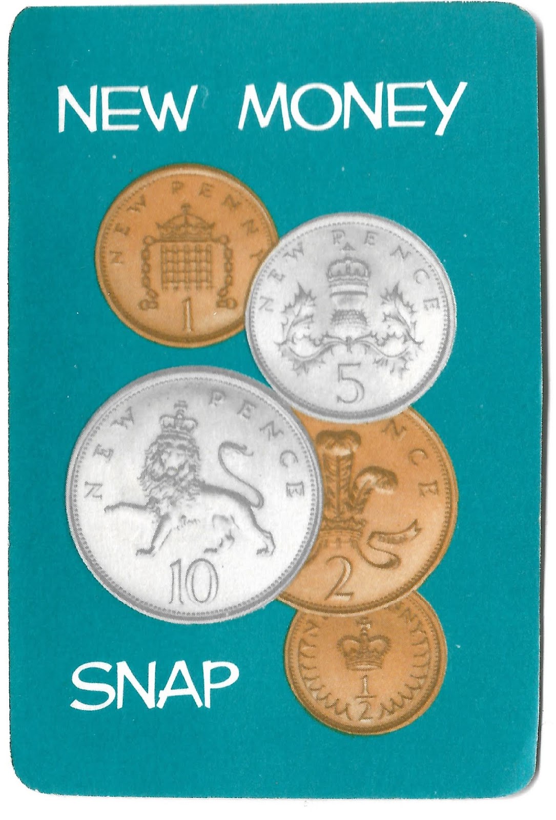 Andrew Simpson: Getting prepared ………… Decimal Day ………. 1971