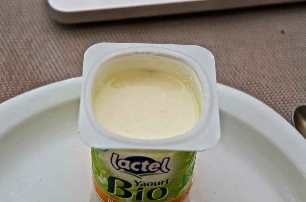 Yaourt Bio Sucré (125g) par Lactel