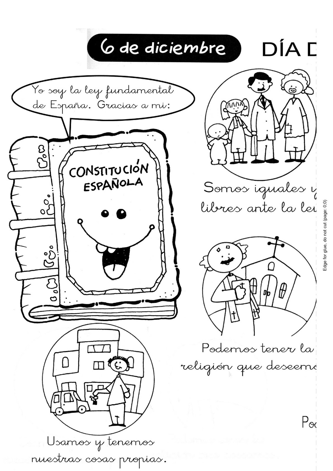 RECURSOS y ACTIVIDADES para Educación Infantil: Cuentos del DIA de la ...
