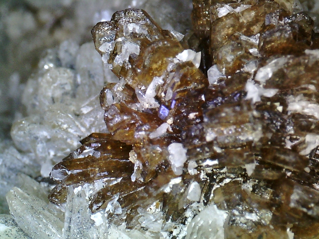 CSMS GEOLOGY POST: DENVER SPRING SHOW WITH EOSPHORITE & COLLINSITE