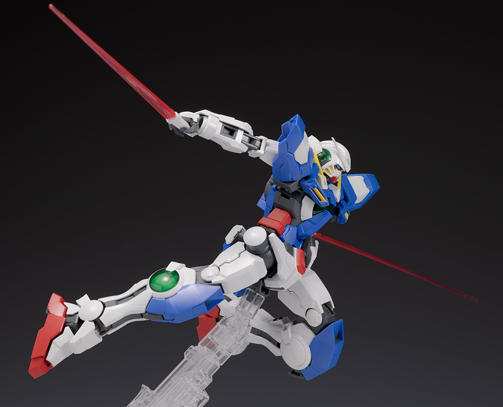 [ Review ] - MG 1/100 - Gundam Exia R3